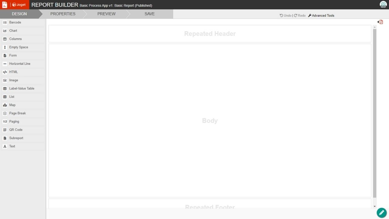 Joget Marketplace > View App Details & Download